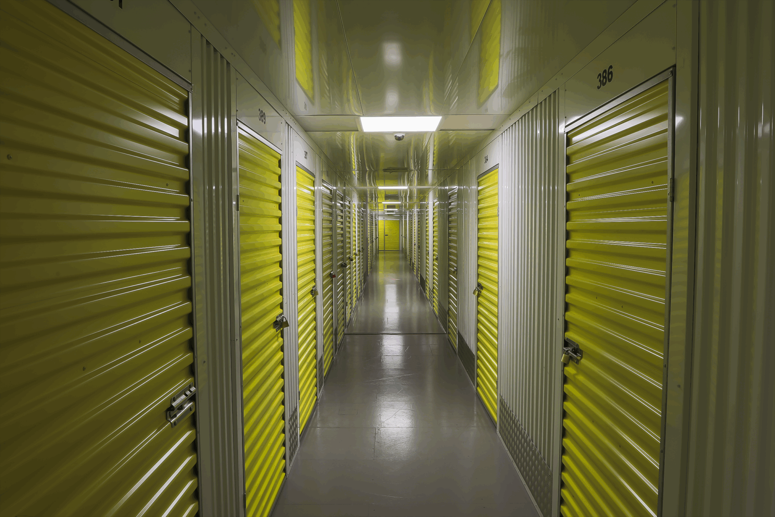 Space Storage - Low Cost Secure Self Storage in Plymouth